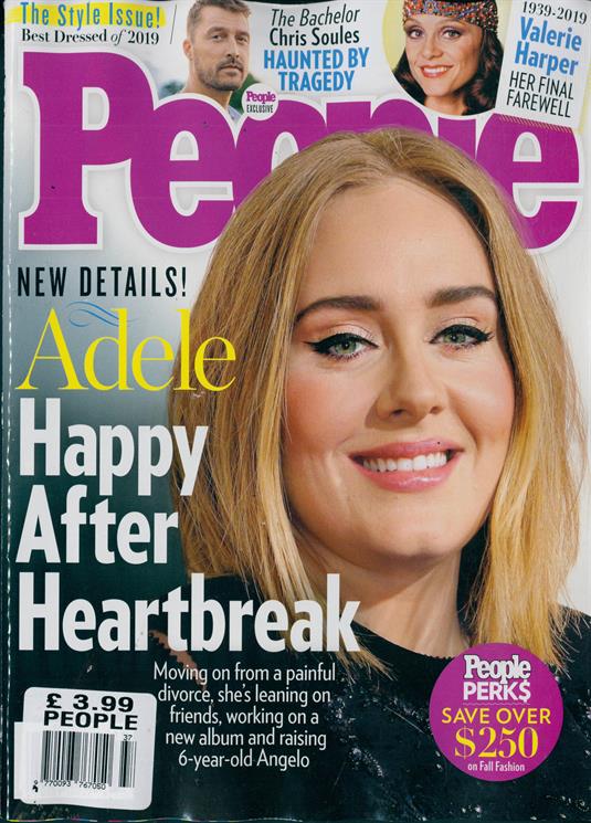 People Magazine Subscription | Buy at Newsstand.co.uk | Women's Weekly