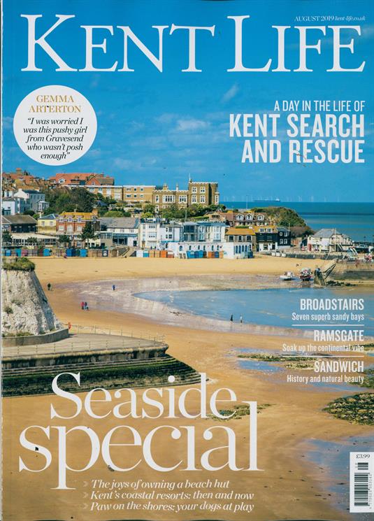 Kent Life Magazine Subscription | Buy at Newsstand.co.uk | Regional