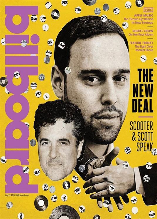 Billboard Magazine Subscription | Buy at Newsstand.co.uk | Pop Music