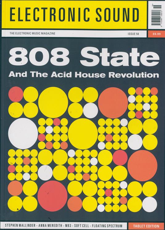 Electronic Sound Magazine Subscription | Buy at Newsstand.co.uk | Other