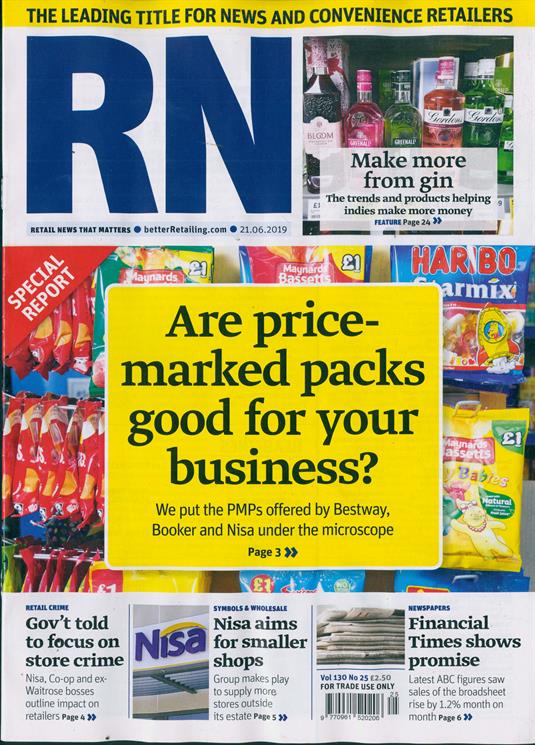 Retail Newsagent Magazine Subscription | Buy at Newsstand.co.uk ...