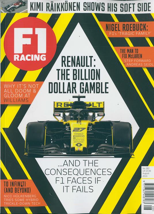 Gp Racing Magazine Subscription | Buy at Newsstand.co.uk | Motorsports