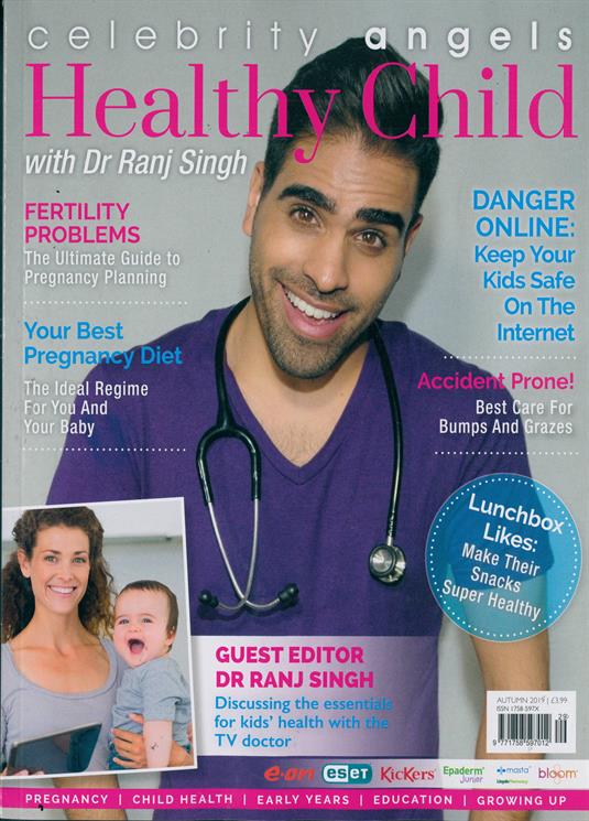 Celebrity Angels Magazine Subscription | Buy at Newsstand.co.uk | Home ...