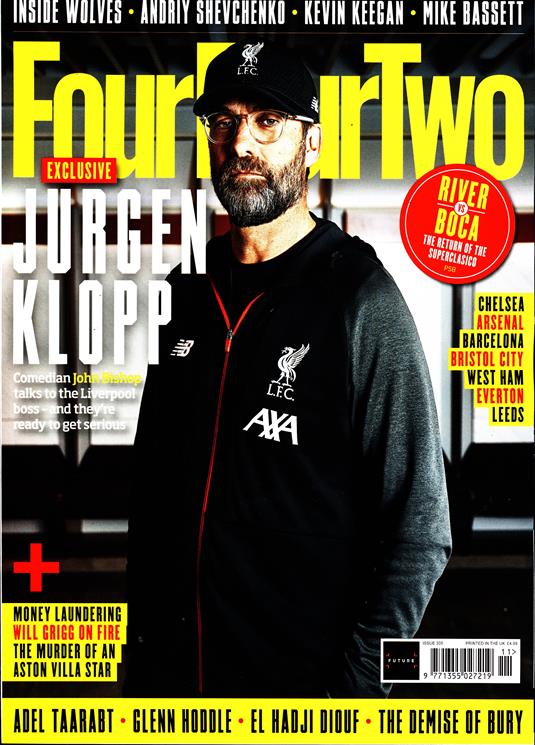 Fourfourtwo Magazine Subscription | Buy at Newsstand.co.uk | Football