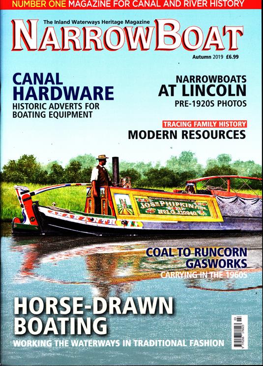 Narrowboat Magazine Subscription | Buy at Newsstand.co.uk | Boating