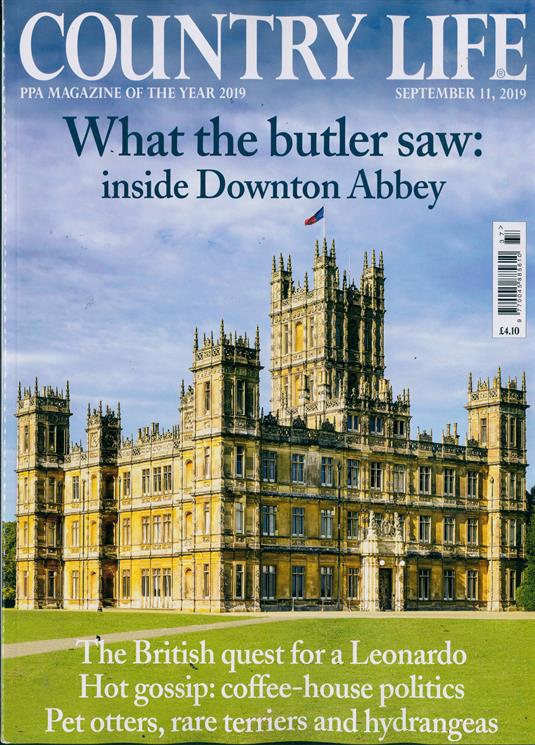 Country Life Magazine Subscription | Buy at Newsstand.co.uk | Countryside
