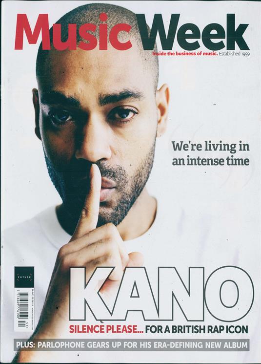 Music Week Magazine Subscription | Buy at Newsstand.co.uk | Other