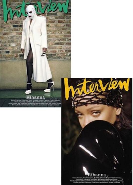 Interview Magazine Subscription | Buy at Newsstand.co.uk | TV & Film