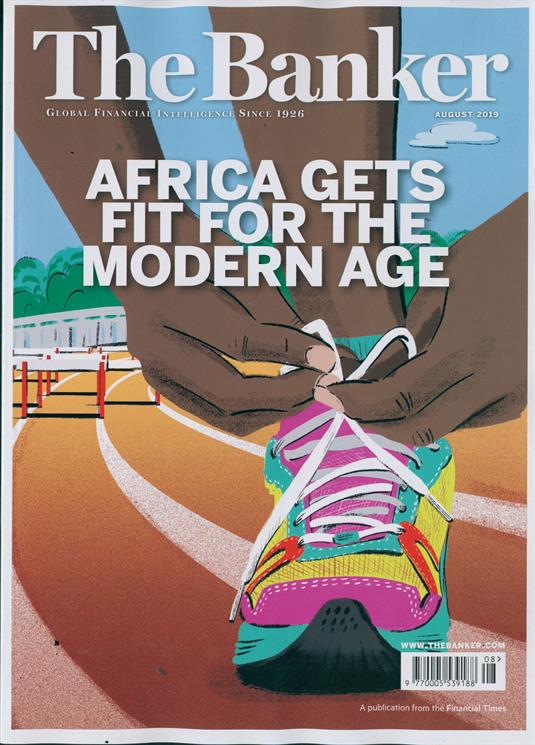 The Banker Magazine Subscription | Buy at Newsstand.co.uk | Business ...