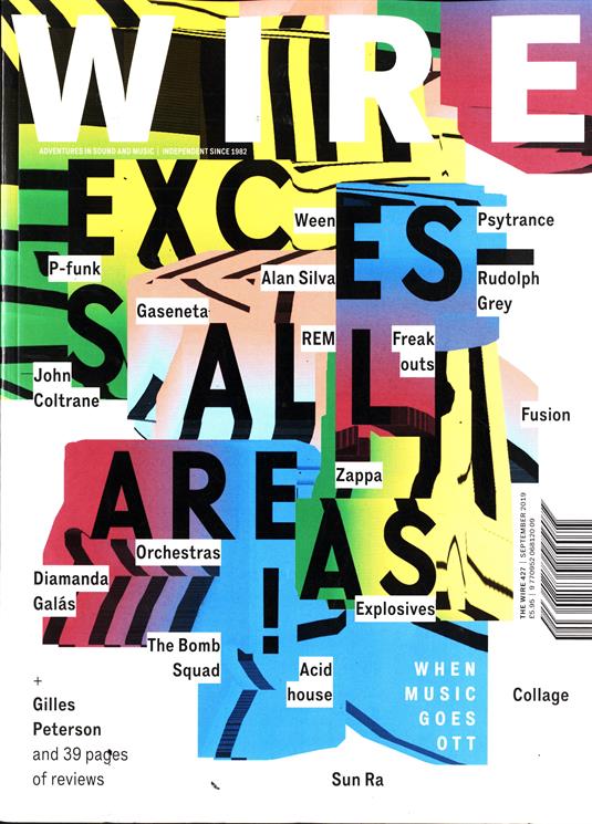 Wire Magazine Subscription | Buy at Newsstand.co.uk | Other