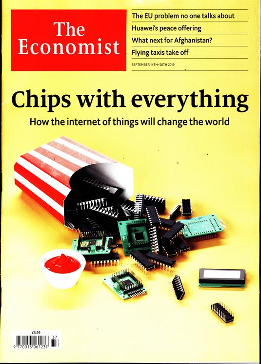 Economist Magazine Subscription | Buy at Newsstand.co.uk | Business ...