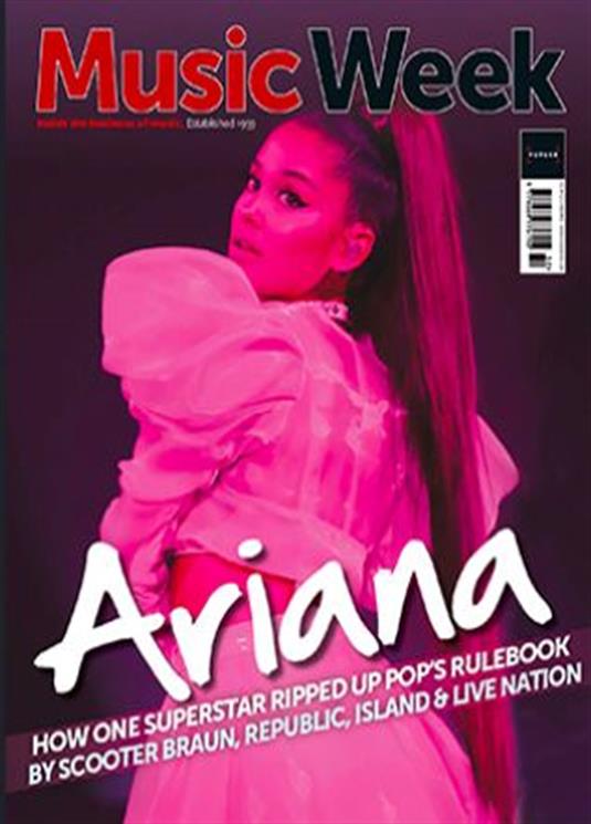 Music Week Magazine Subscription | Buy at Newsstand.co.uk | Other