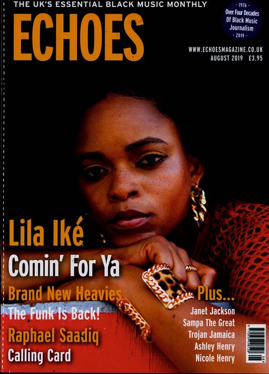 Echoes Monthly Magazine Subscription | Buy at Newsstand.co.uk | Other