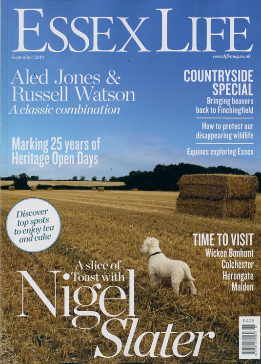 Essex Life Magazine Subscription | Buy at Newsstand.co.uk | Religion