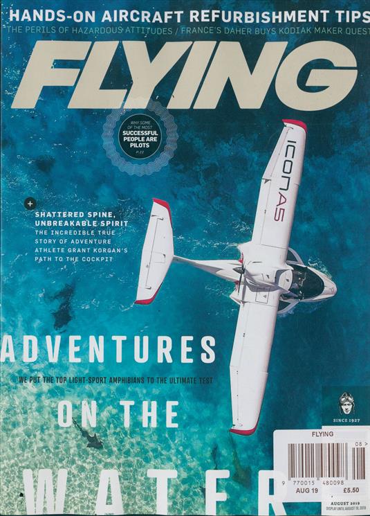 Top 100 Airplanes Flying Magazine