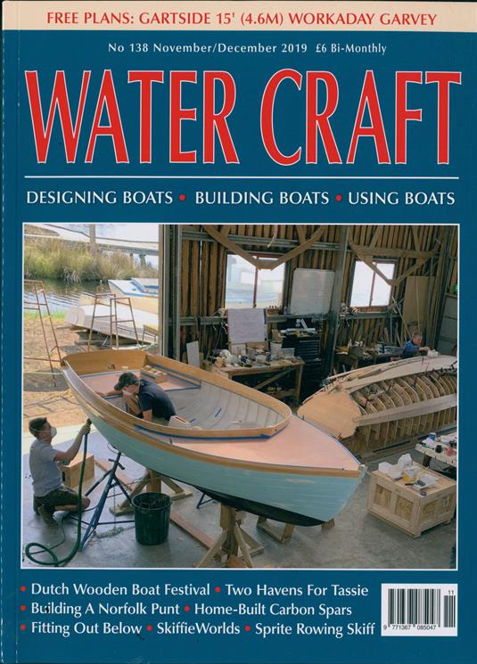Water Craft Magazine Subscription | Buy at Newsstand.co.uk | Boating