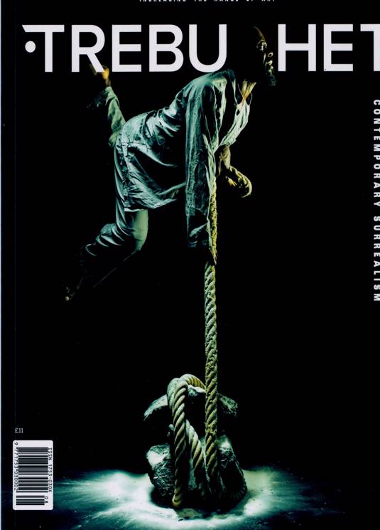 Trebuchet Magazine Subscription | Buy at Newsstand.co.uk | Visual Arts