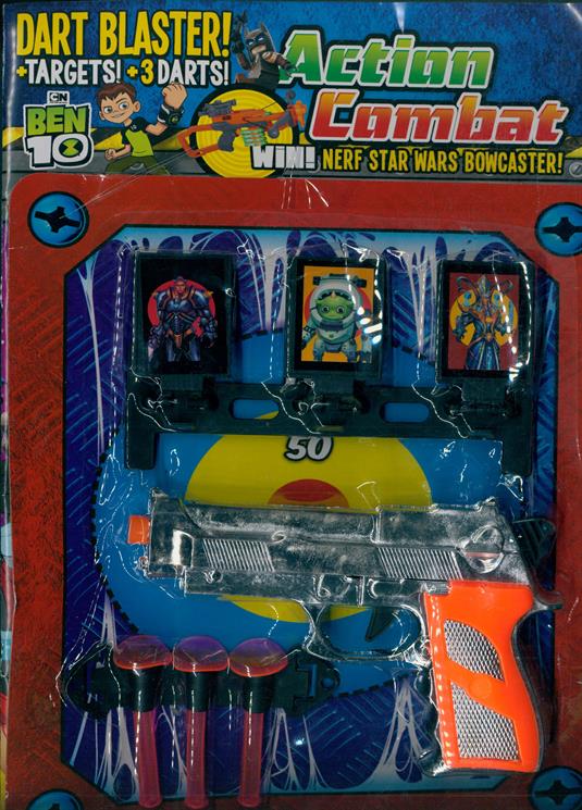 Action Combat Magazine Subscription | Buy at Newsstand.co.uk | General