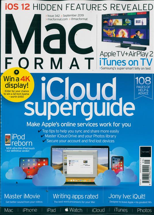 Mac Format Magazine Subscription | Buy at Newsstand.co.uk | Mac Computer
