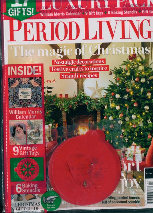 Period Living Magazine Subscription | Buy at Newsstand.co.uk | Home ...