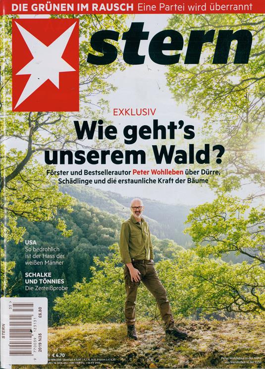 Stern Magazine Subscription | Buy at Newsstand.co.uk | German