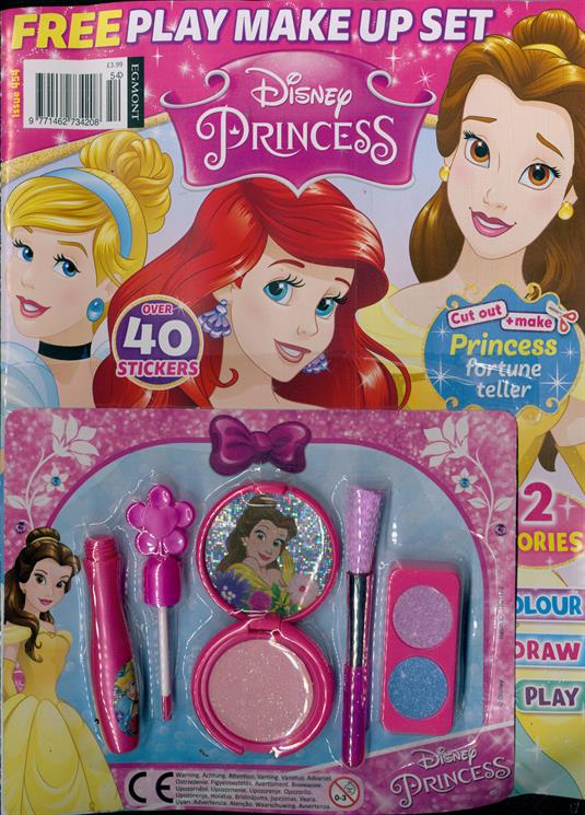Disney Princess Magazine Subscription | Buy at Newsstand.co.uk | Pre School