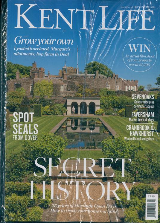 Kent Life Magazine Subscription | Buy at Newsstand.co.uk | Regional