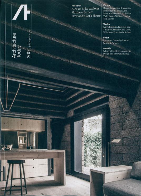 Architecture Today Magazine Subscription | Buy at Newsstand.co.uk ...