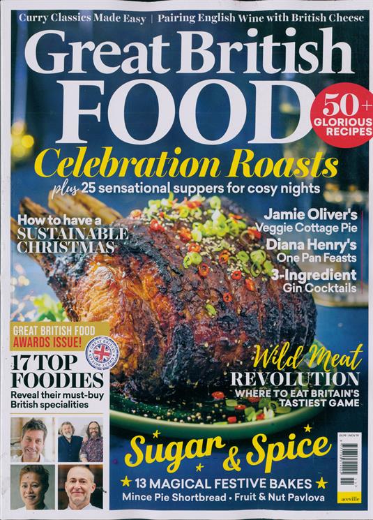 Great British Food Magazine Subscription Buy At Newsstand co uk great-british-food-magazine-subscription-buy-at-newsstand-co-uk