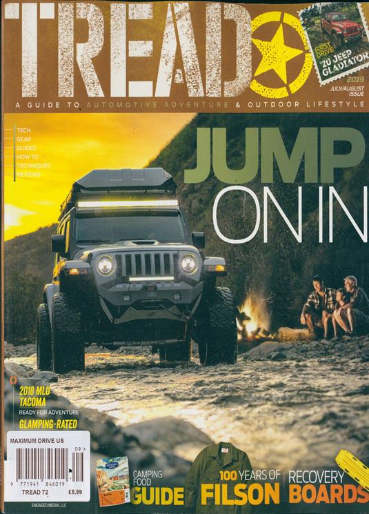 Maximum Drive Magazine Subscription | Buy at Newsstand.co.uk | Kit & Custom