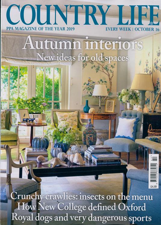 Country Life Magazine Subscription | Buy at Newsstand.co.uk | Countryside