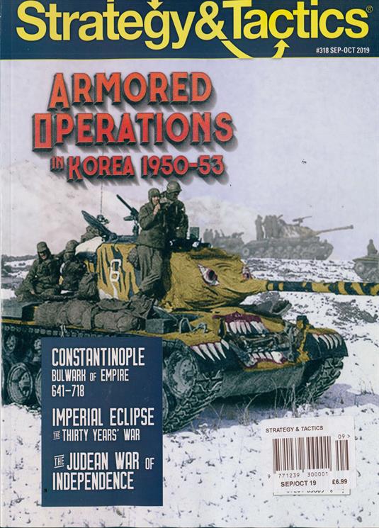Strategy & Tactics Magazine Subscription | Buy at Newsstand.co.uk ...