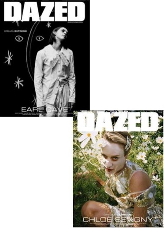 Dazed & Confused Magazine Subscription | Buy at Newsstand.co.uk | Culture