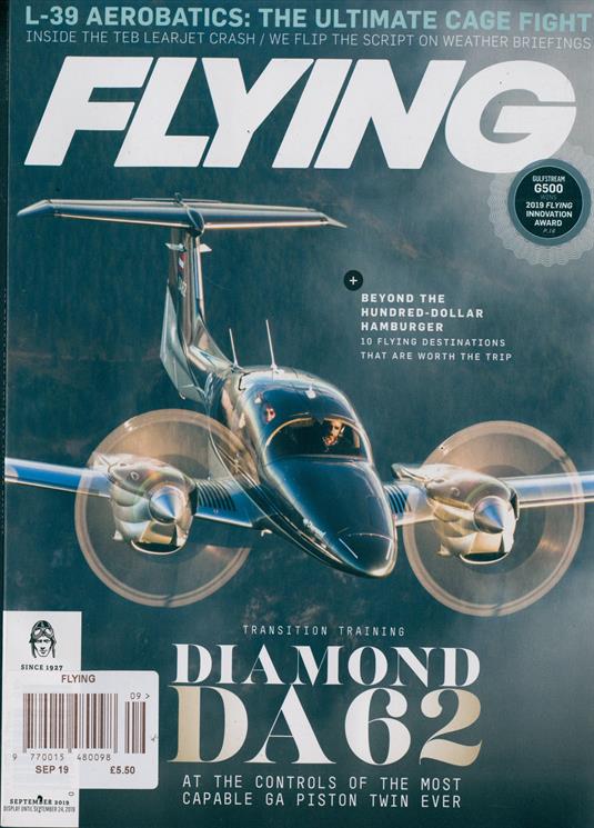 Top 100 Airplanes Flying Magazine
