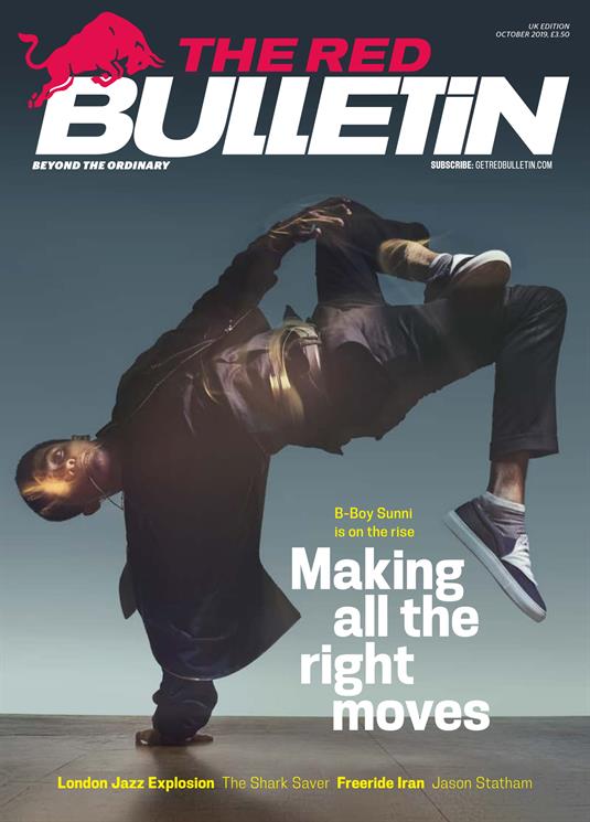 The Red Bulletin Magazine Subscription | Buy at Newsstand.co.uk | General Men's