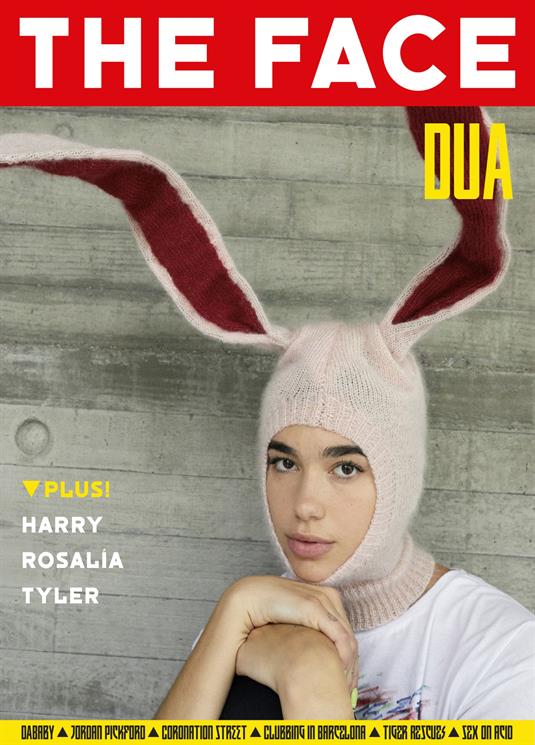 The Face Magazine Subscription | Buy at Newsstand.co.uk | Fashion