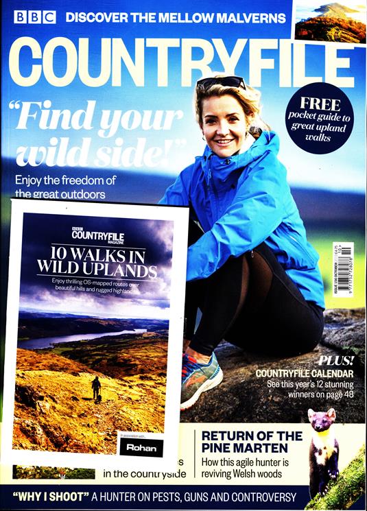 Bbc Countryfile Magazine Subscription | Buy at Newsstand.co.uk ...