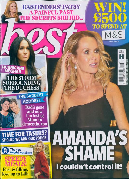 Best Magazine Subscription | Buy at Newsstand.co.uk | Women's Weekly