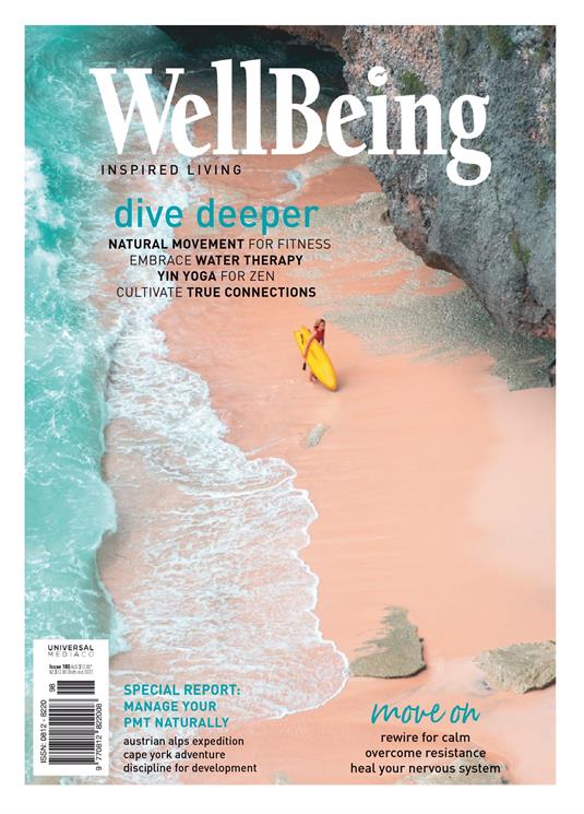 Wellbeing Magazine Subscription | Buy at Newsstand.co.uk | Body & Mind