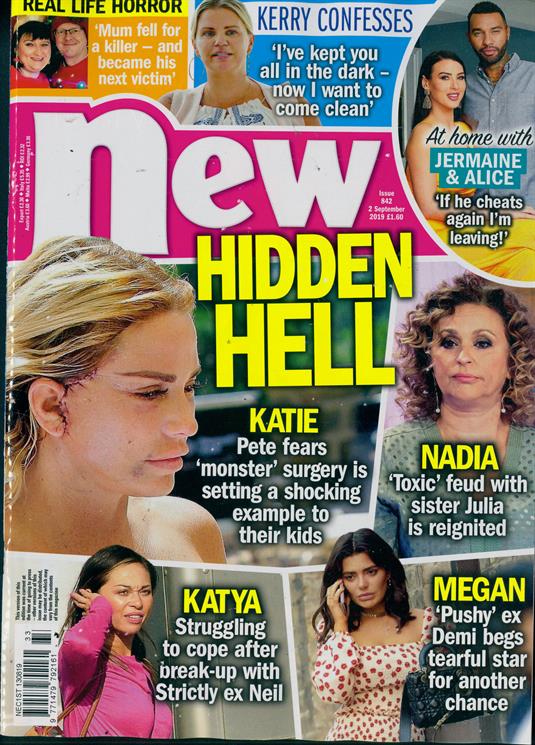 New Magazine Subscription | Buy at Newsstand.co.uk | Women's Weekly