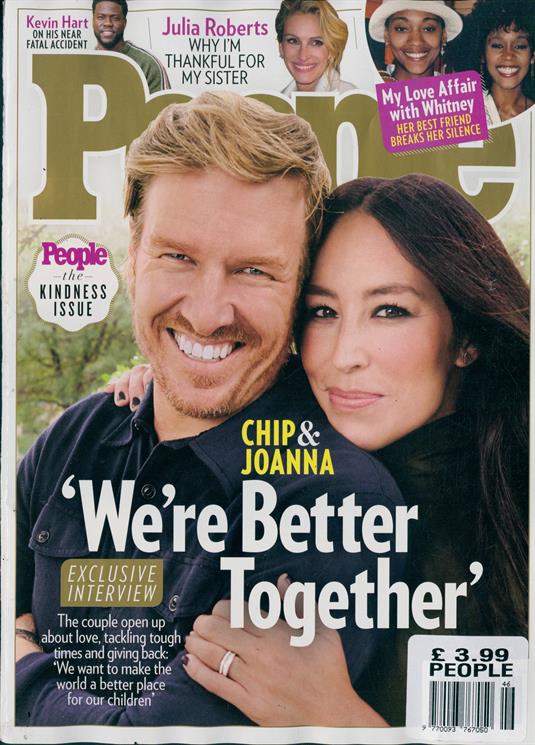 People Magazine Subscription | Buy at Newsstand.co.uk | Women's Weekly