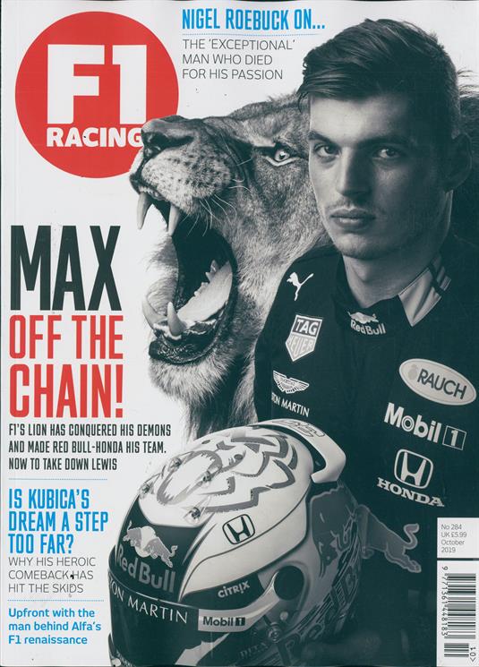 Gp Racing Magazine Subscription | Buy at Newsstand.co.uk | Motorsports