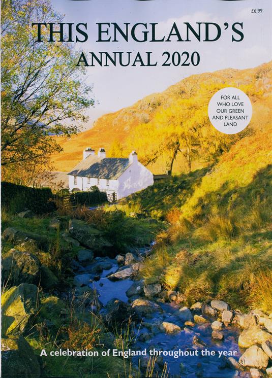 This England Magazine Subscription | Buy at Newsstand.co.uk | Countryside