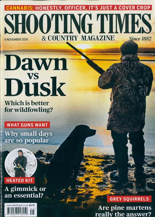 Shooting Times & Country Magazine Subscription | Buy at Newsstand.co.uk ...