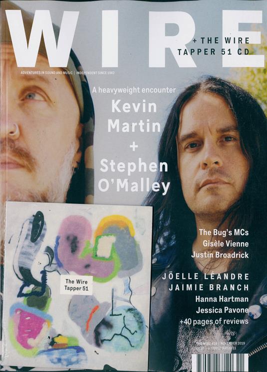 Wire Magazine Subscription | Buy at Newsstand.co.uk | Other