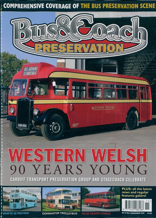 Bus And Coach Preservation Magazine Subscription | Buy at Newsstand.co ...