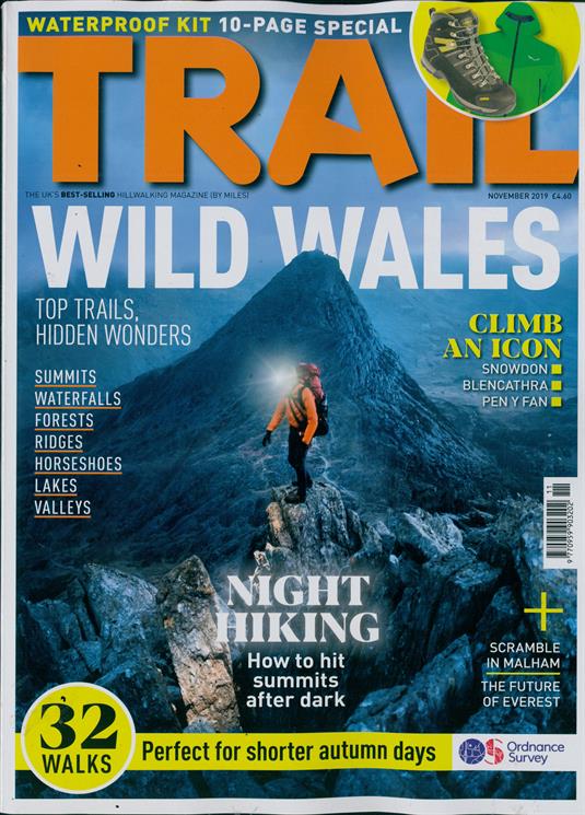 Trail Magazine Subscription | Buy at Newsstand.co.uk | Camping ...