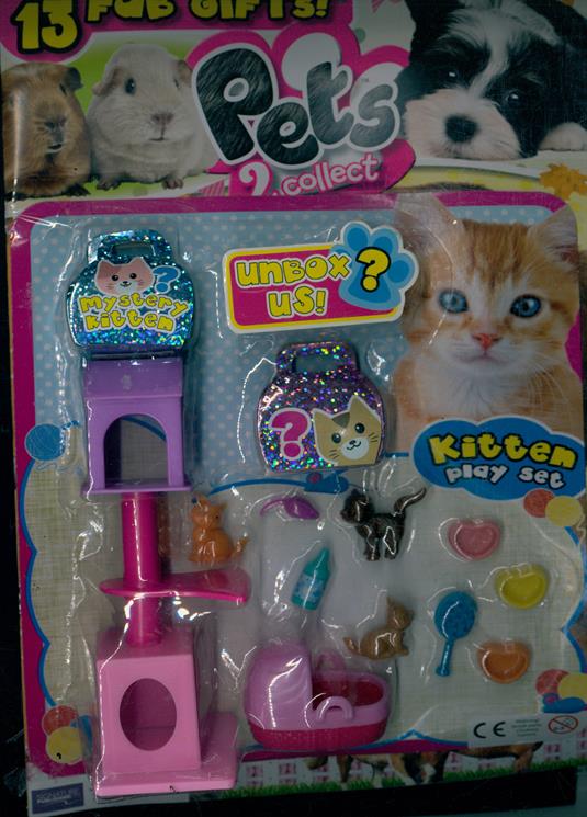 Pets 2 Collect Magazine Subscription | Buy at Newsstand.co.uk | Primary ...