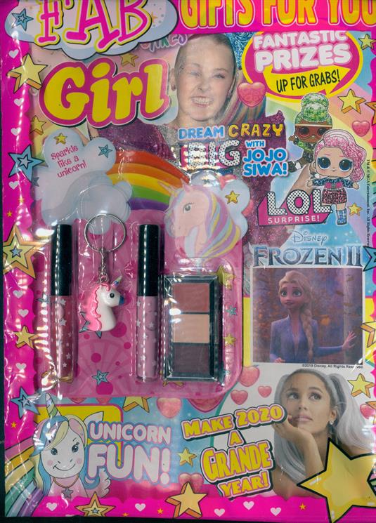 Girl Magazine Subscription | Buy at Newsstand.co.uk | Primary Girls