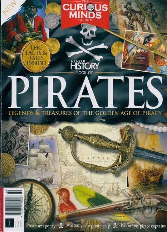 Curious Minds Series Magazine Subscription | Buy at Newsstand.co.uk ...